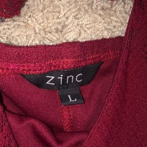 zinc | Dresses | Zinc Dress | Poshmark